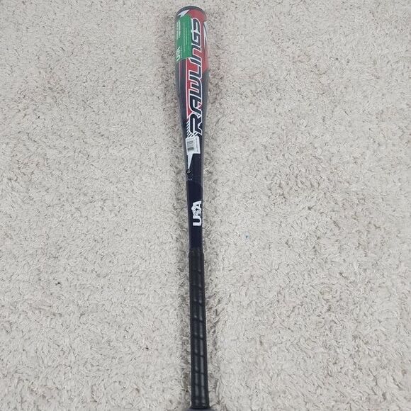 Rawlings | Other | Rawlings Fuel Baseball Bat Usawb8 Bat 28 Metal ...